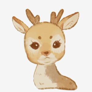 Bộ sưu tập 100+ ảnh con nai vàng ngơ ngác, đáng yêu nhất - topanh.com