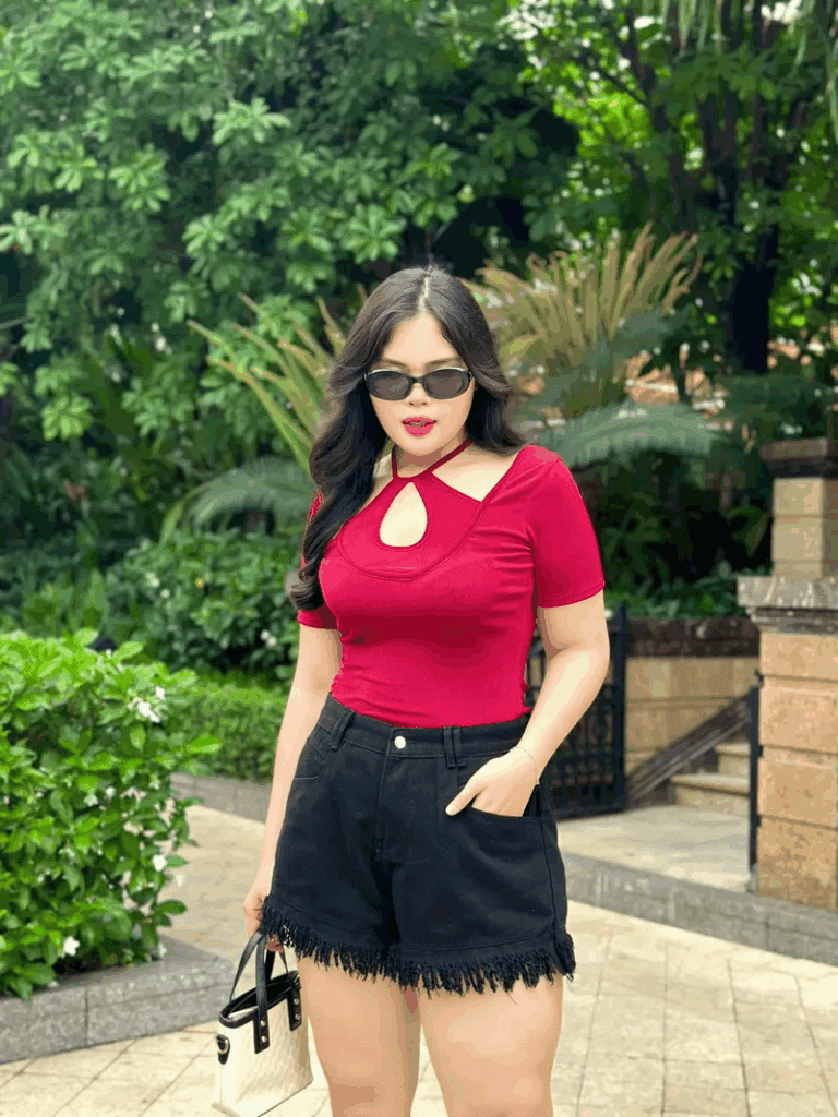 Tổng hợp hình ảnh cô gái mập dễ thương, đáng yêu - topanh.com
