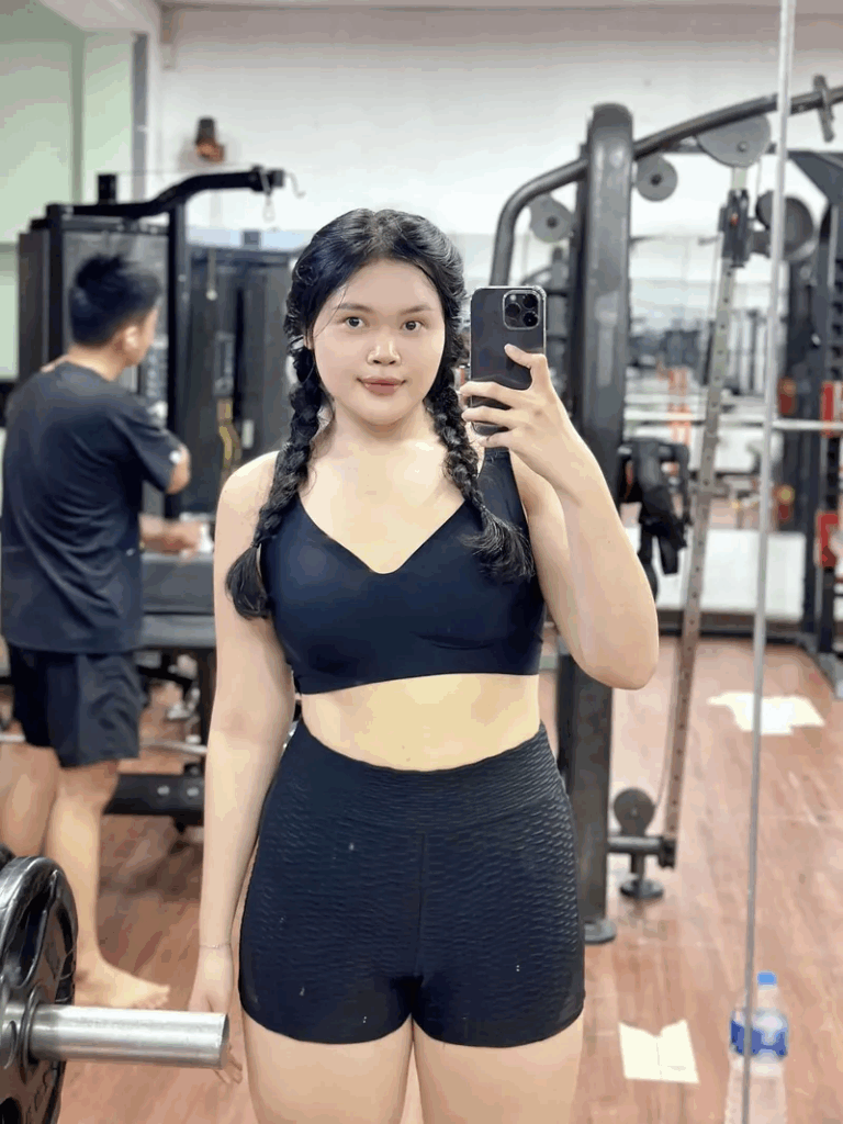Tổng hợp hình ảnh cô gái mập dễ thương, đáng yêu - topanh.com