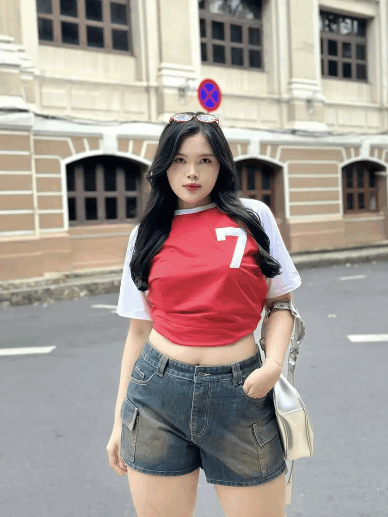 Tổng hợp hình ảnh cô gái mập dễ thương, đáng yêu - topanh.com