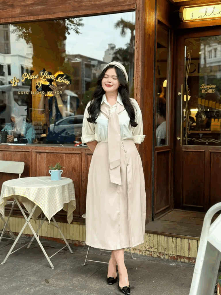 Tổng hợp hình ảnh cô gái mập dễ thương, đáng yêu - topanh.com