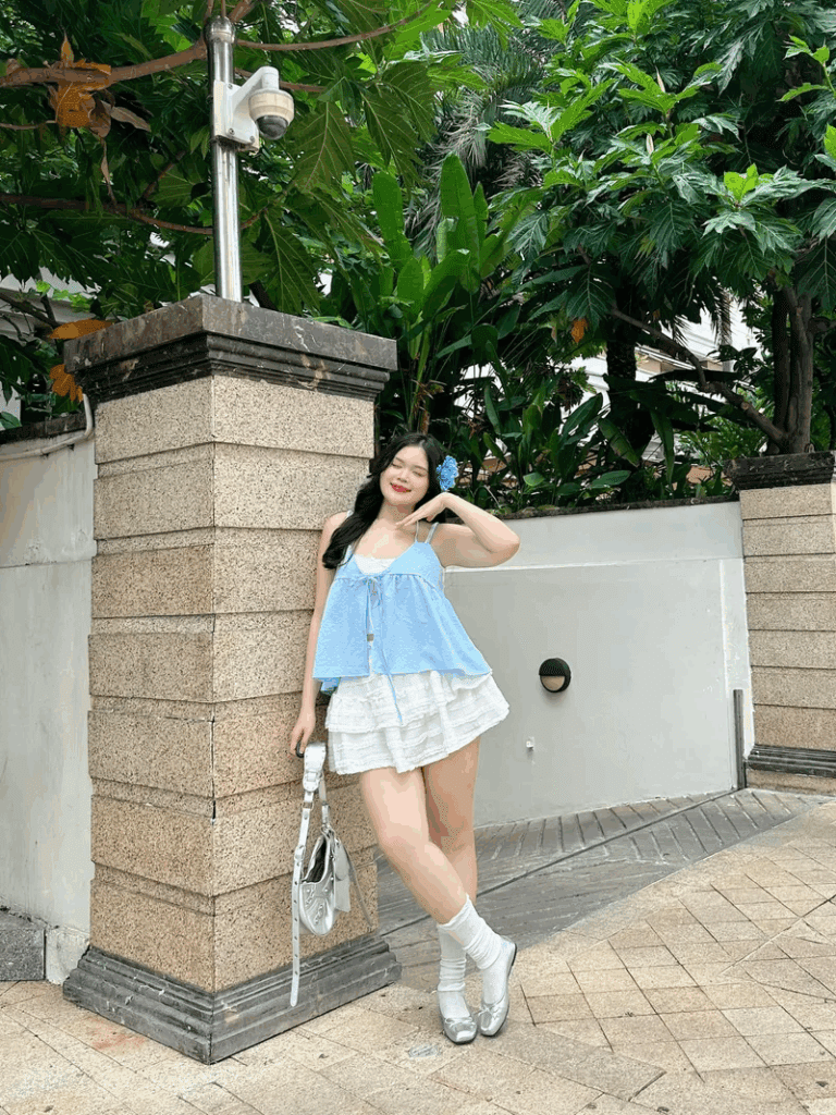 Tổng hợp hình ảnh cô gái mập dễ thương, đáng yêu - topanh.com