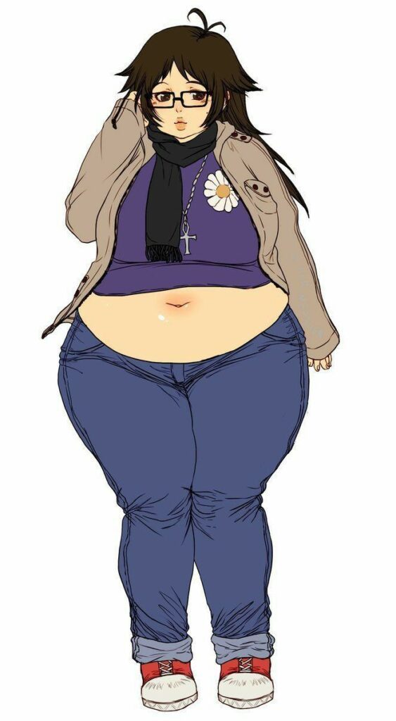 Tổng hợp hình ảnh cô gái mập dễ thương, đáng yêu - topanh.com