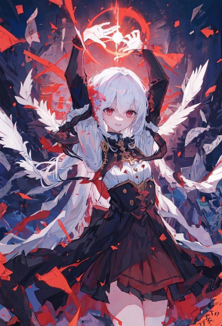 99+ ảnh anime ác quỷ lạnh lùng, cực chất đầy ma mị - topanh.com