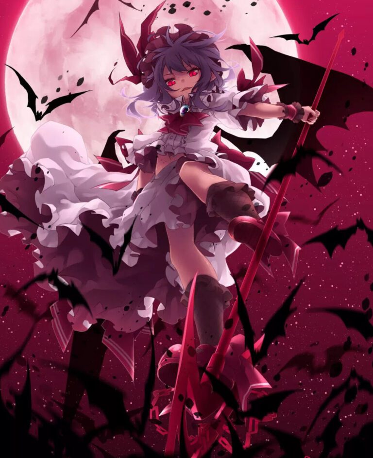 99+ ảnh anime ác quỷ lạnh lùng, cực chất đầy ma mị - topanh.com