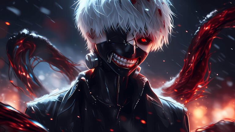 99+ ảnh anime ác quỷ lạnh lùng, cực chất đầy ma mị - topanh.com