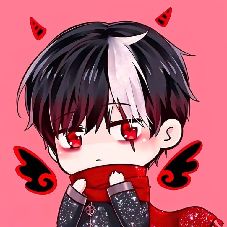 99+ ảnh anime ác quỷ lạnh lùng, cực chất đầy ma mị - topanh.com