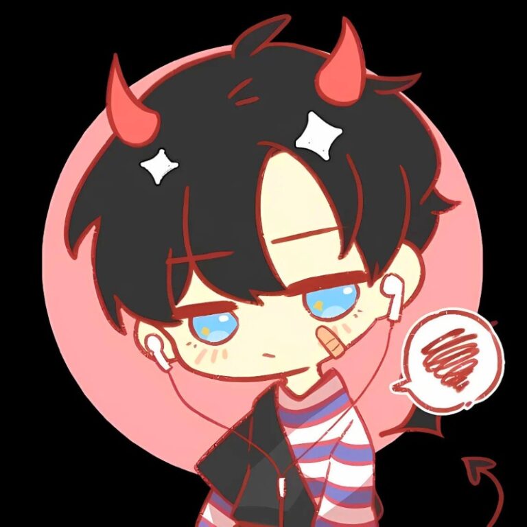 99+ ảnh anime ác quỷ lạnh lùng, cực chất đầy ma mị - topanh.com