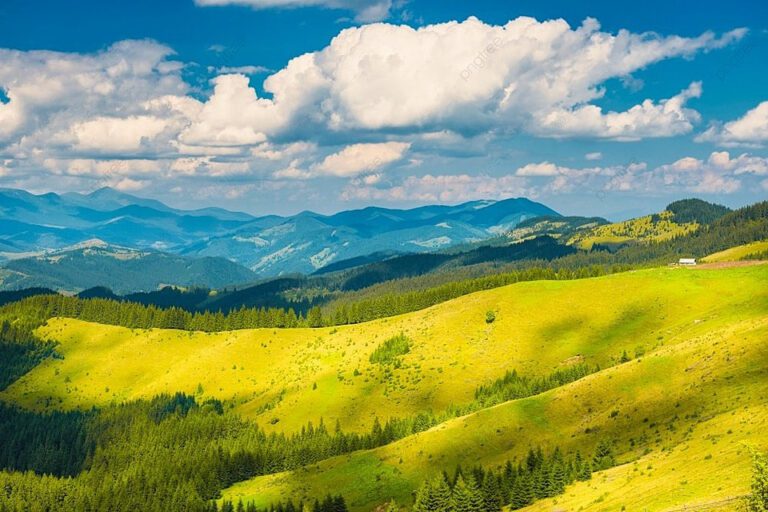 Tuyển chọn những hình ảnh đồi núi thiên nhiên hùng vĩ làm say mê lòng ...