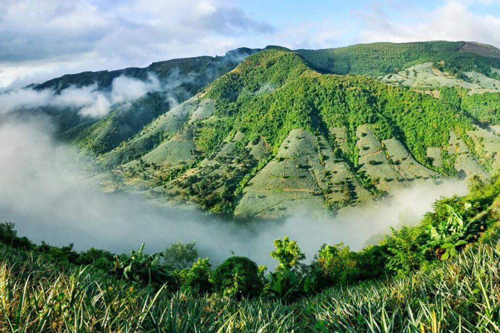 Tuyển chọn những hình ảnh đồi núi thiên nhiên hùng vĩ làm say mê lòng ...
