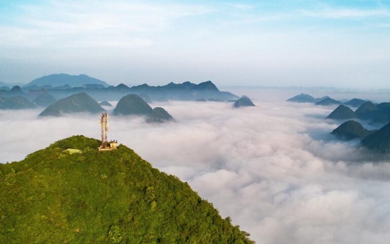 Tuyển chọn những hình ảnh đồi núi thiên nhiên hùng vĩ làm say mê lòng ...