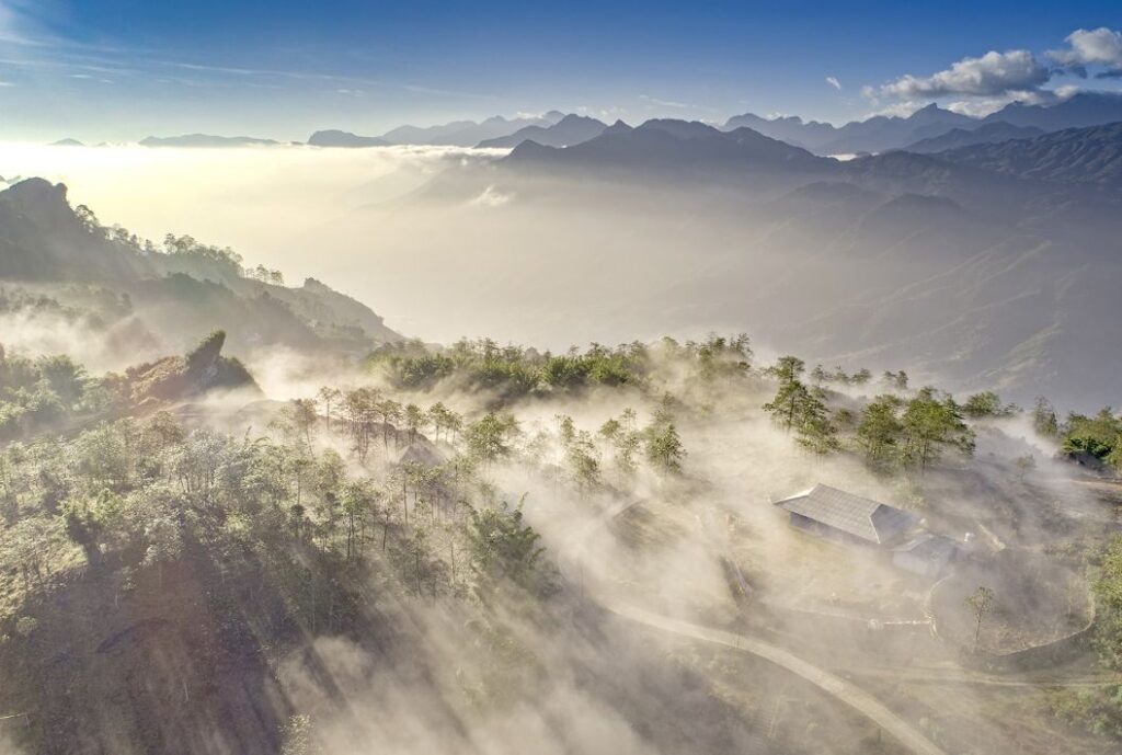 Tuyển chọn những hình ảnh đồi núi thiên nhiên hùng vĩ làm say mê lòng ...